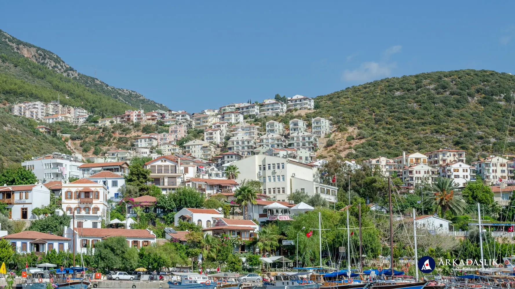 Discover Kaş: History, Diving, and Scenic Beauty