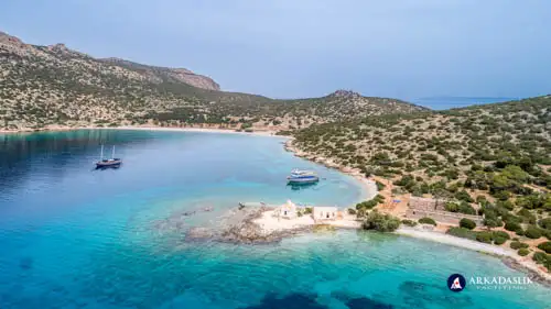 Alimia, Greece - Explore the Dodecanese's Secret Desert Island