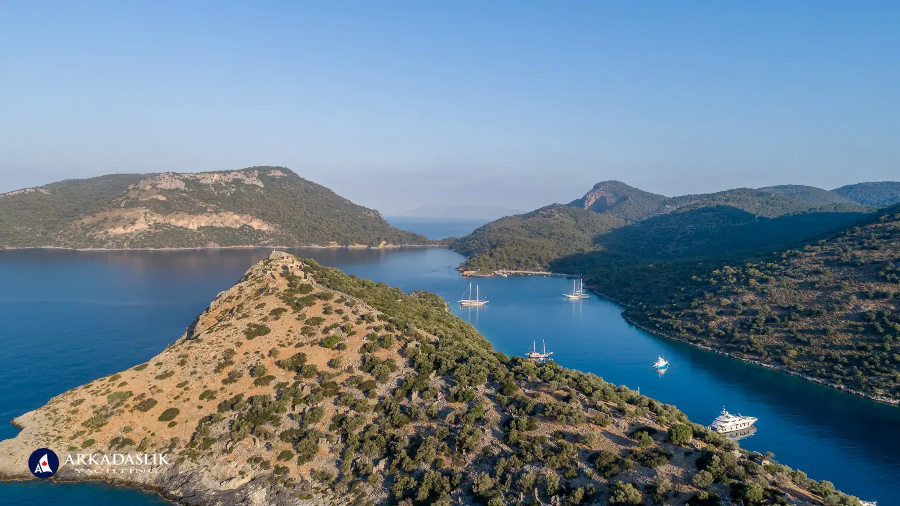 Gemiler Island: A Hidden Gem in the Mediterranean with St. Nicholas ...