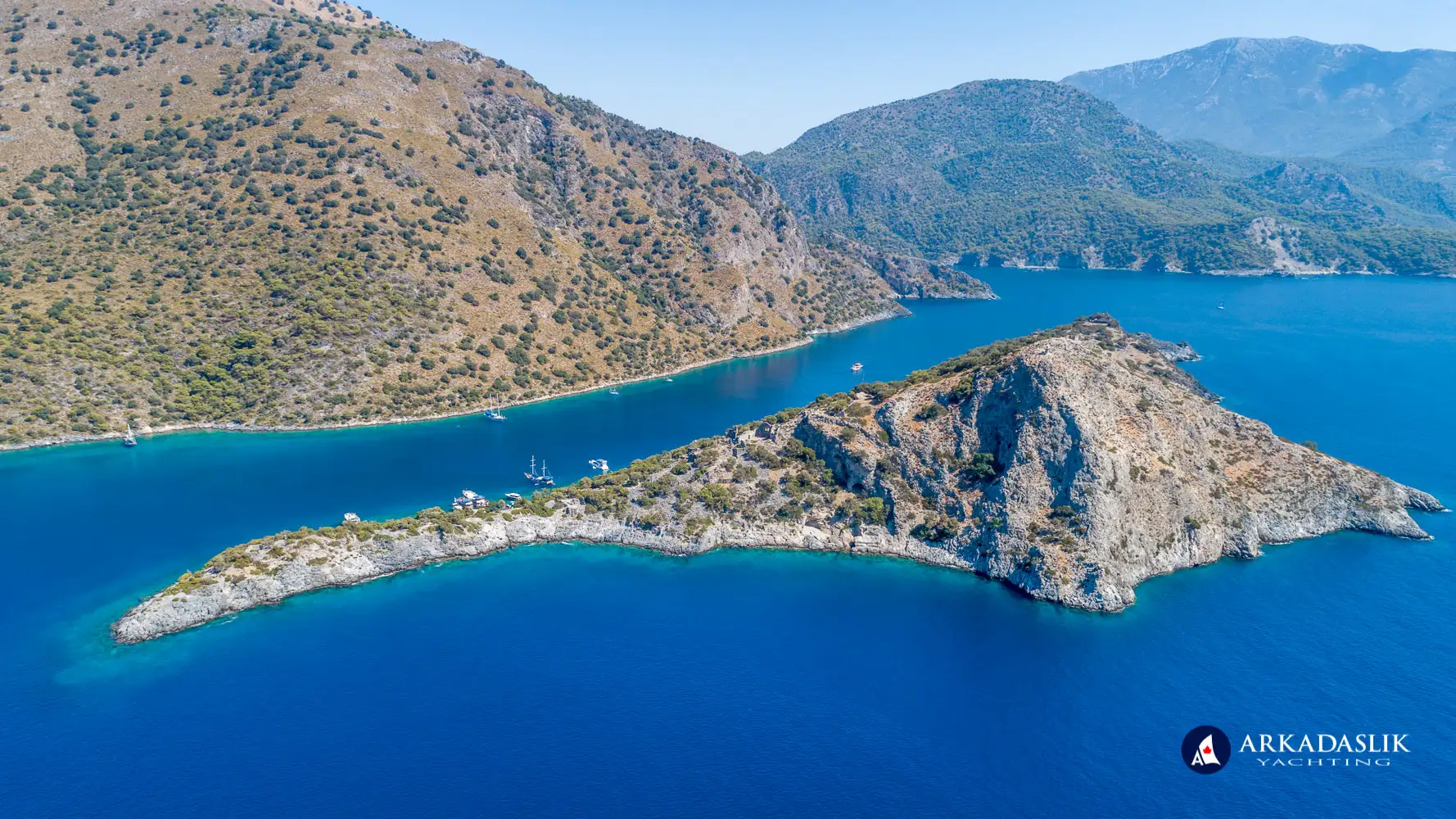 Gemiler Island: A Hidden Gem in the Mediterranean with St. Nicholas ...
