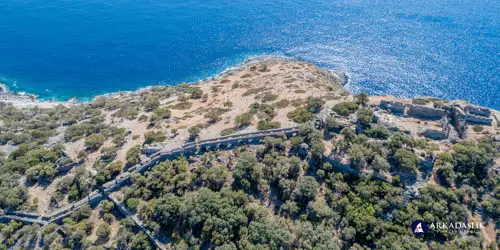 Gemiler Island: A Hidden Gem in the Mediterranean with St. Nicholas ...