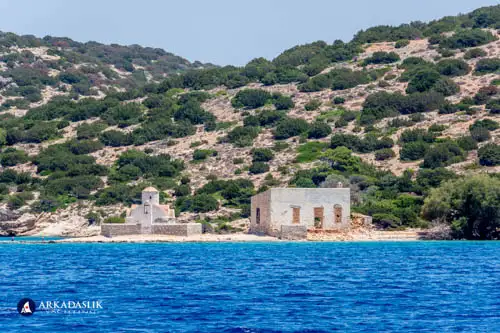 Alimia, Greece - Explore the Dodecanese's Secret Desert Island