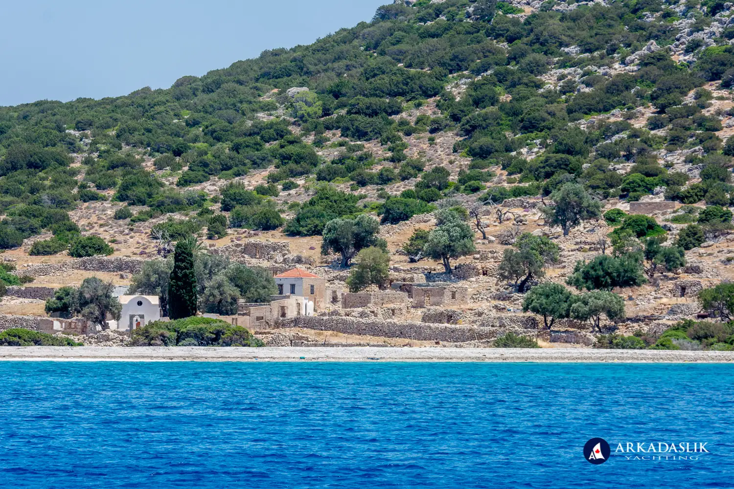 Alimia, Greece - Explore the Dodecanese's Secret Desert Island