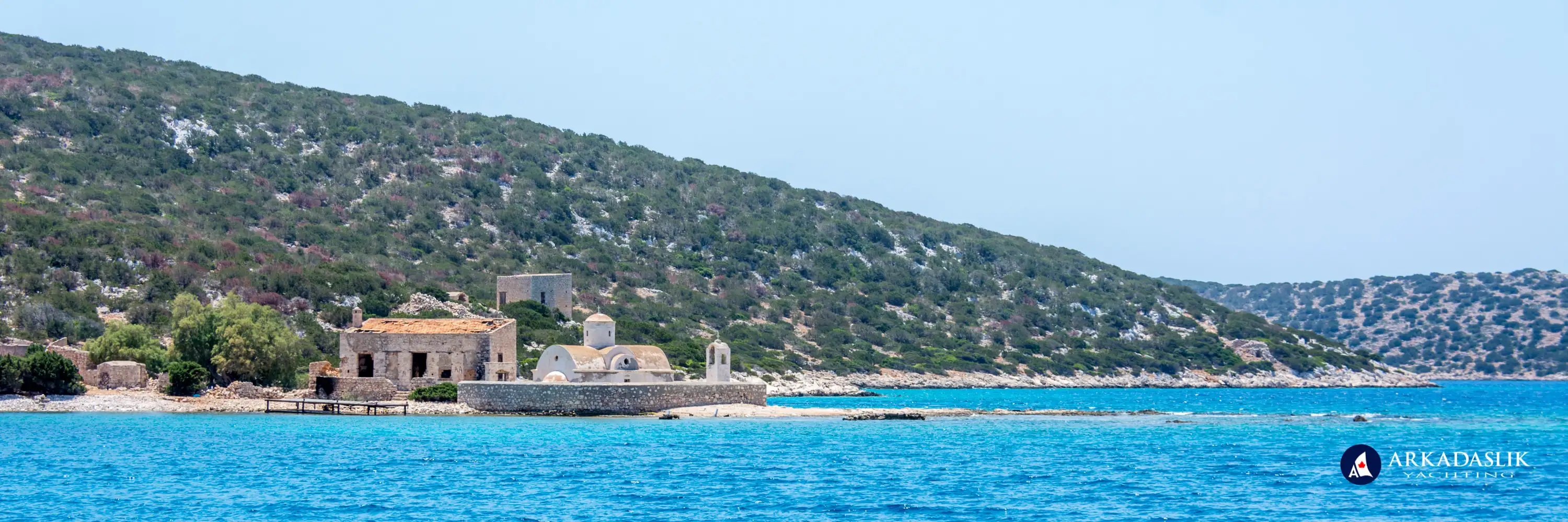 Alimia, Greece - Explore the Dodecanese's Secret Desert Island