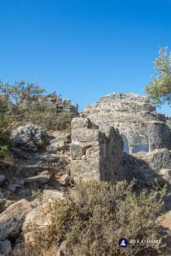 Gemiler Island: A Hidden Gem in the Mediterranean with St. Nicholas ...