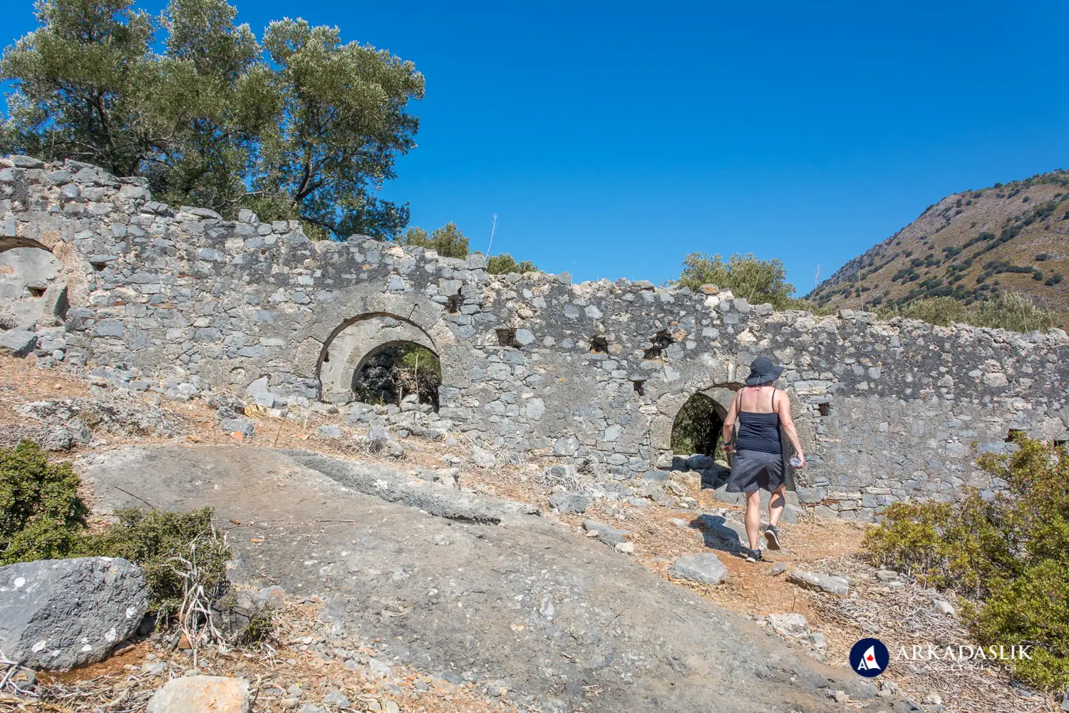 Gemiler Island: A Hidden Gem in the Mediterranean with St. Nicholas ...