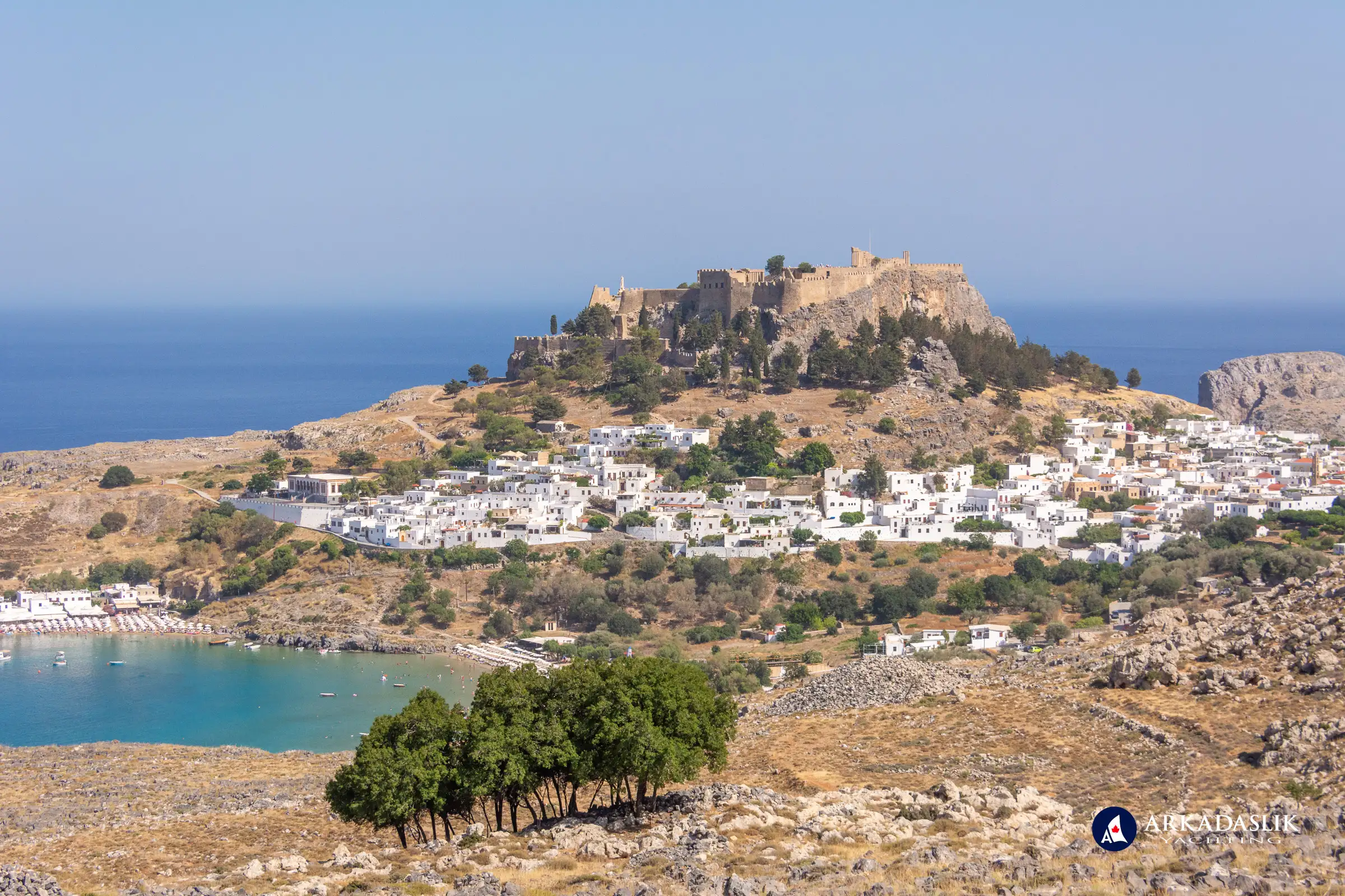 Lindos, Greece: History, Attractions, and Travel Tips