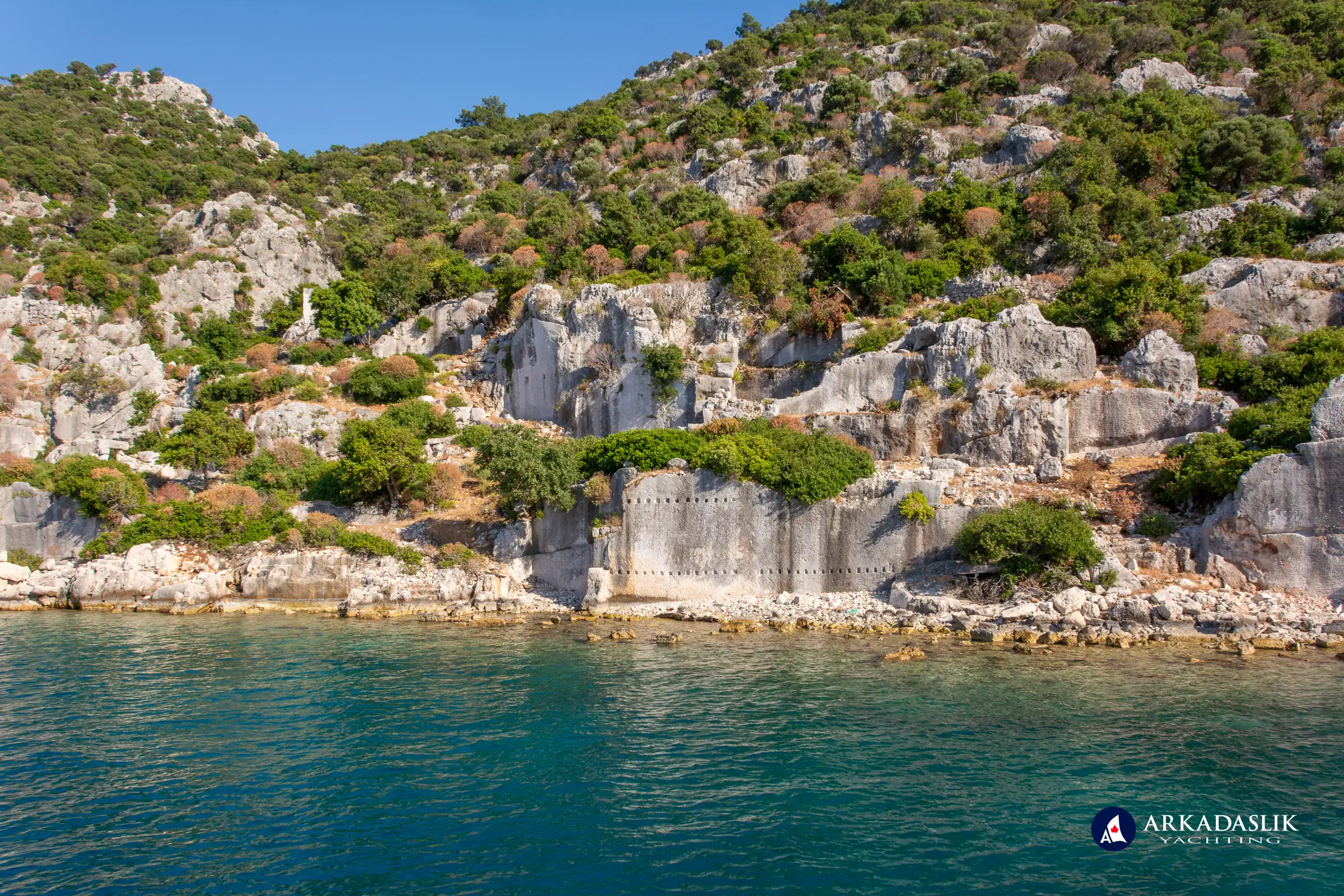 Discover Kekova's Sunken City – An Ancient Underwater Wonder