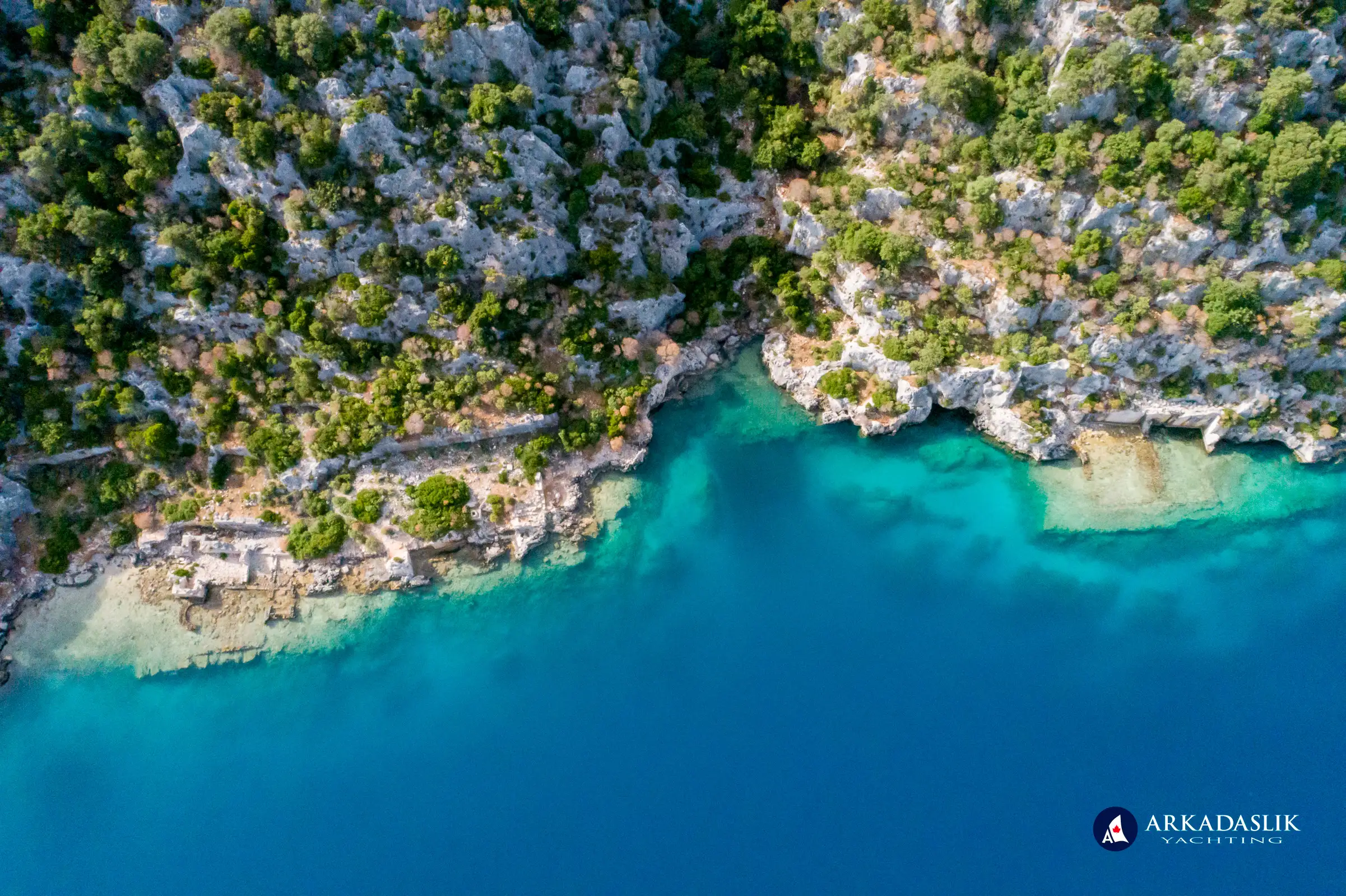 Discover Kekova's Sunken City – An Ancient Underwater Wonder