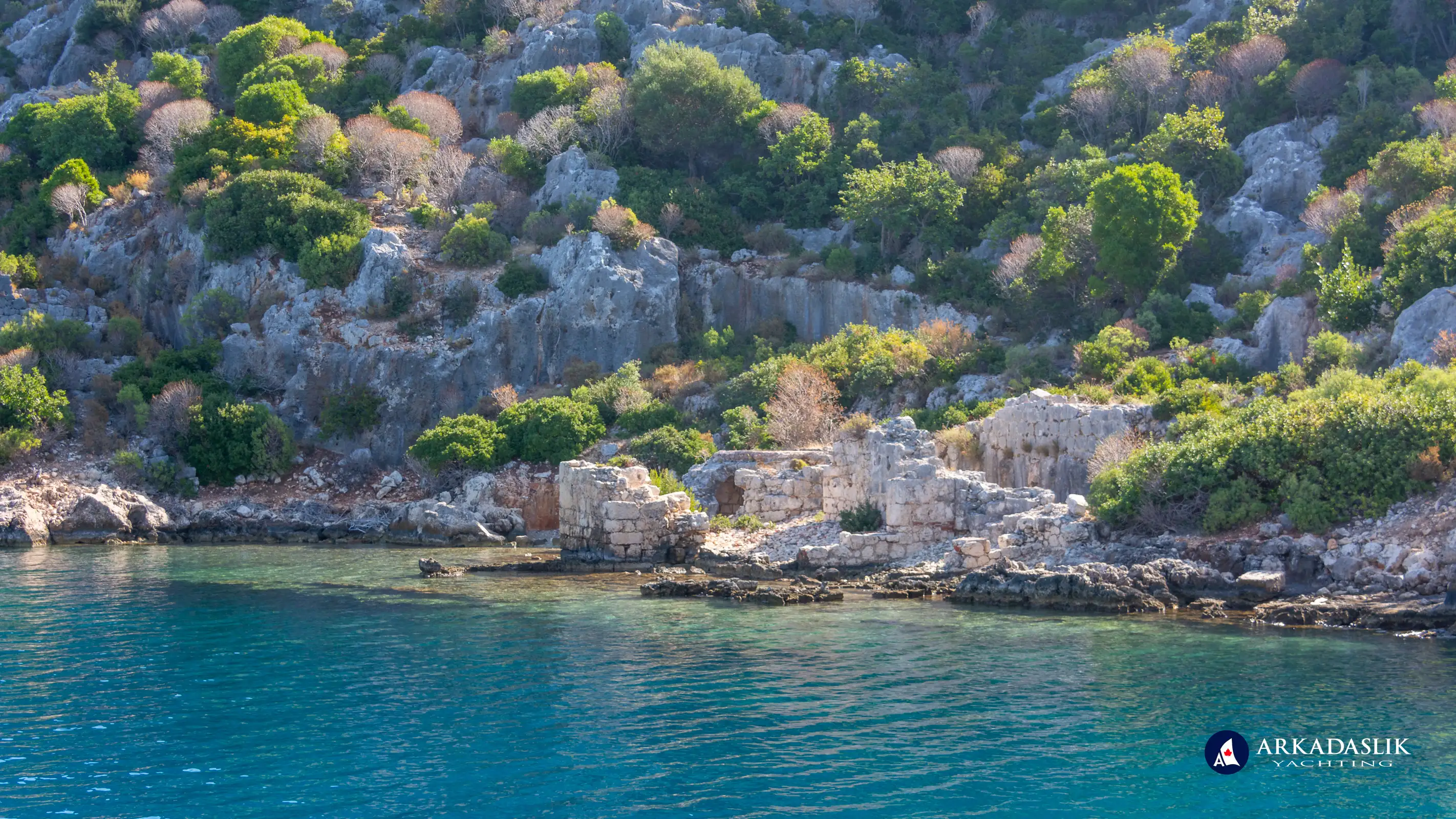 Discover Kekova's Sunken City – An Ancient Underwater Wonder