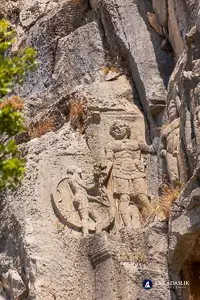 Explore Myra, Turkey – Lycian Ruins, St. Nicholas Church & Rock Tombs