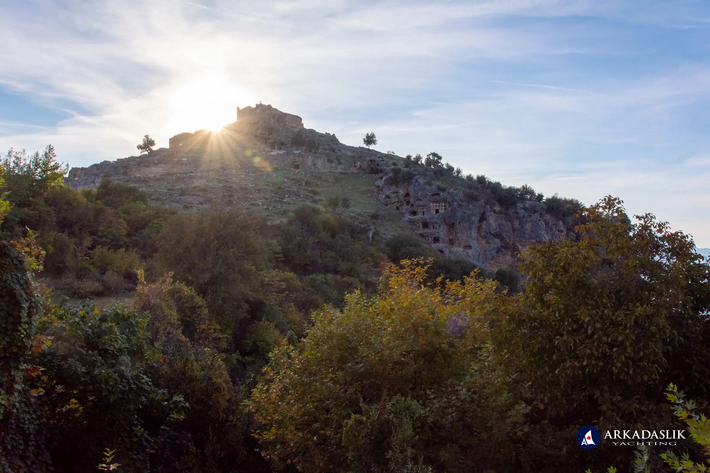 Ancient Tlos: Explore the Lycian City's Rich History & Ruins | Fethiye ...