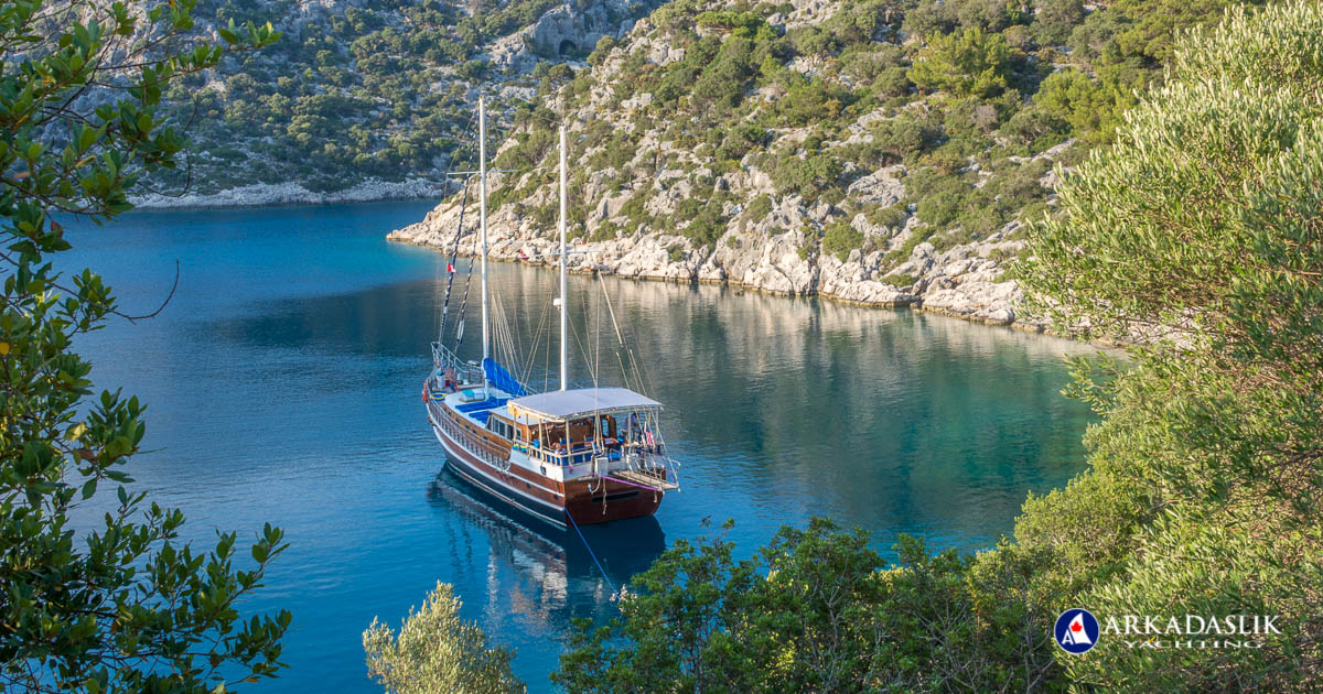 All About Gulets - Part 1