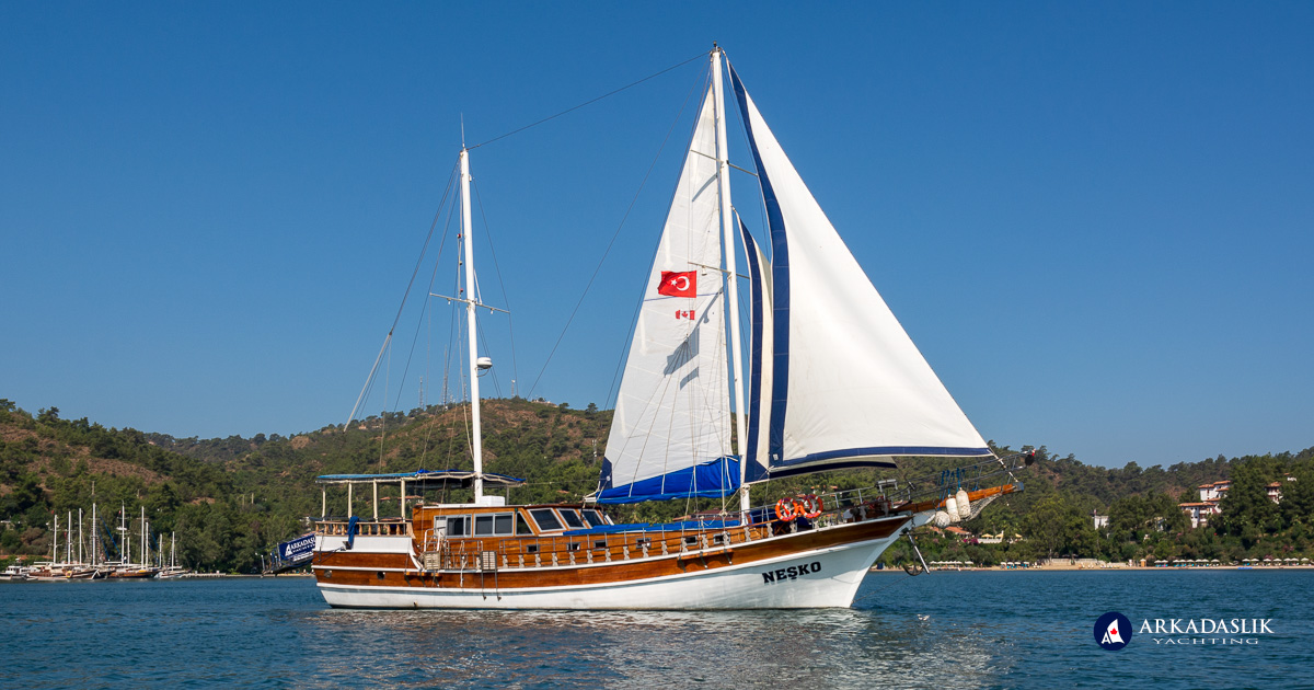 Turkish Gulets: The Ultimate Guide to Luxurious Blue Cruise Holidays