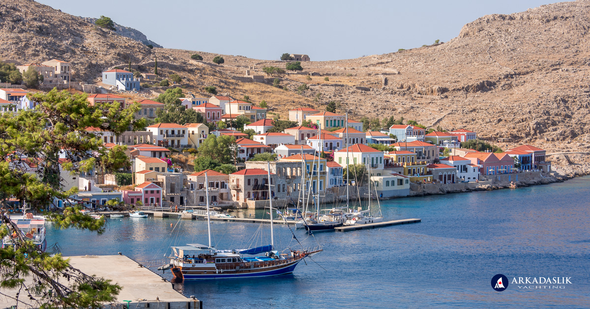 Halki Greece – Discover the Charm of Halki Island in the Dodecanese