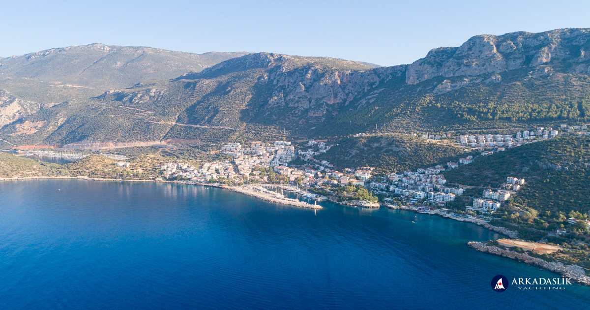 Discover Kaş: History, Diving, and Scenic Beauty
