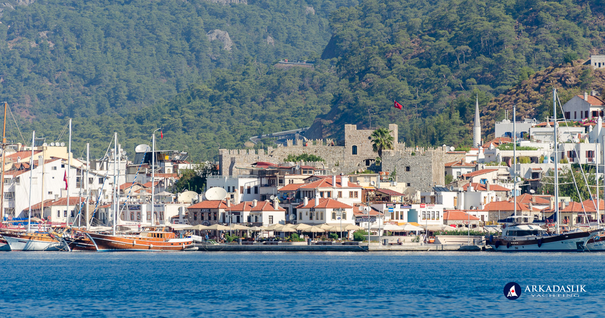 Marmaris: A Guide to the Turkish Riviera's Yachting Hub