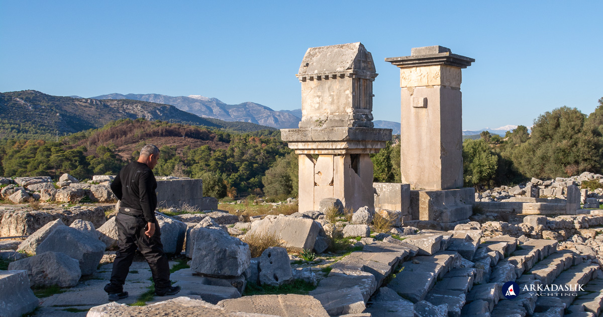 A Journey to Xanthos: Lycia´s Defiant Capital